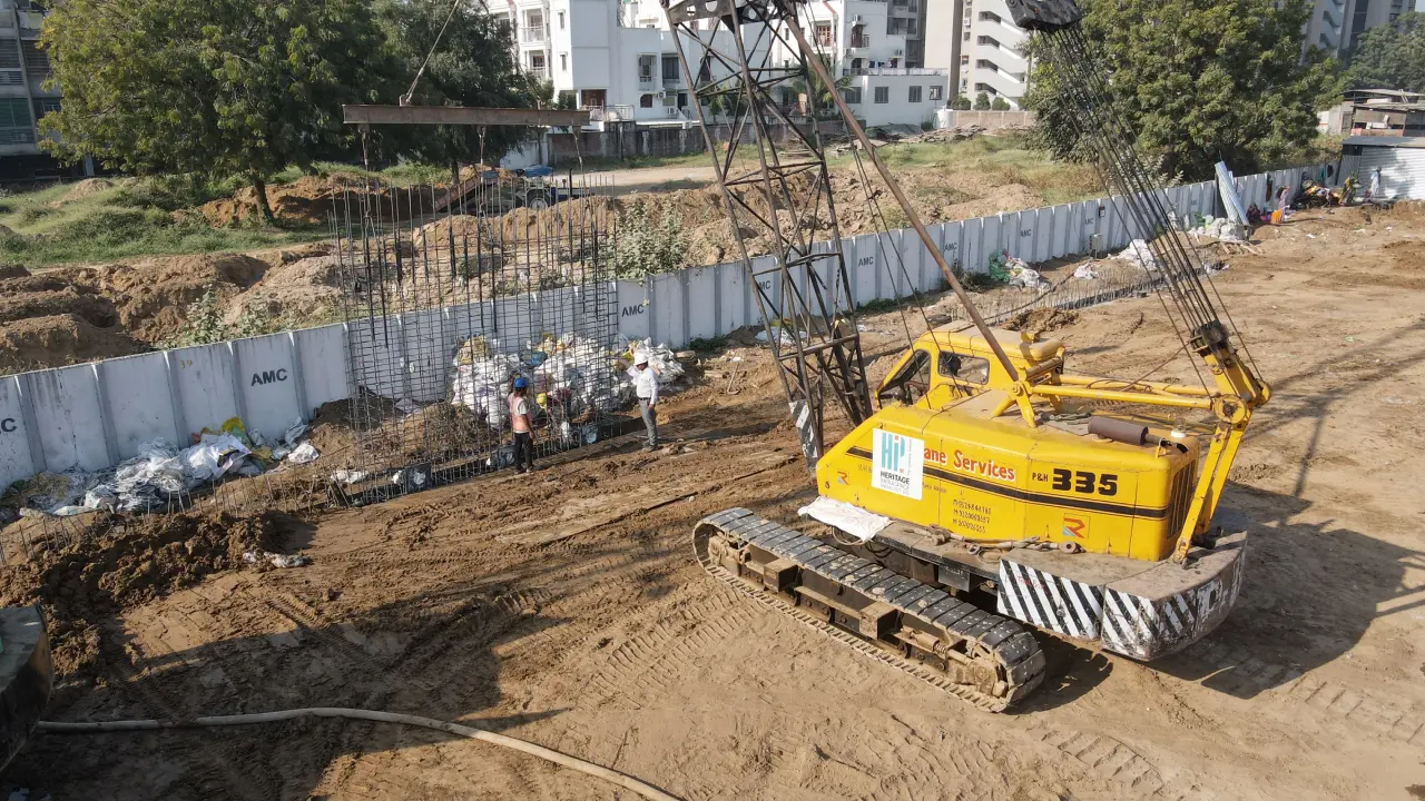 Diaphragm Wall Construction vs Other Retaining Systems: Which is the ...